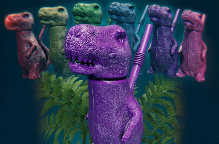 Second Life Marketplace Ultra Sippy Dino Cup Fatpack